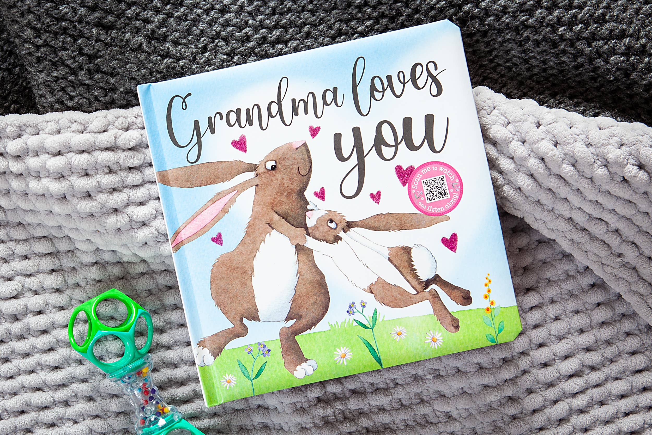 Grandma Loves You book – WEST