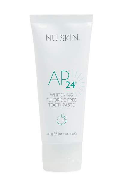AP 24® Whitening Fluoride-Free Toothpaste – WEST