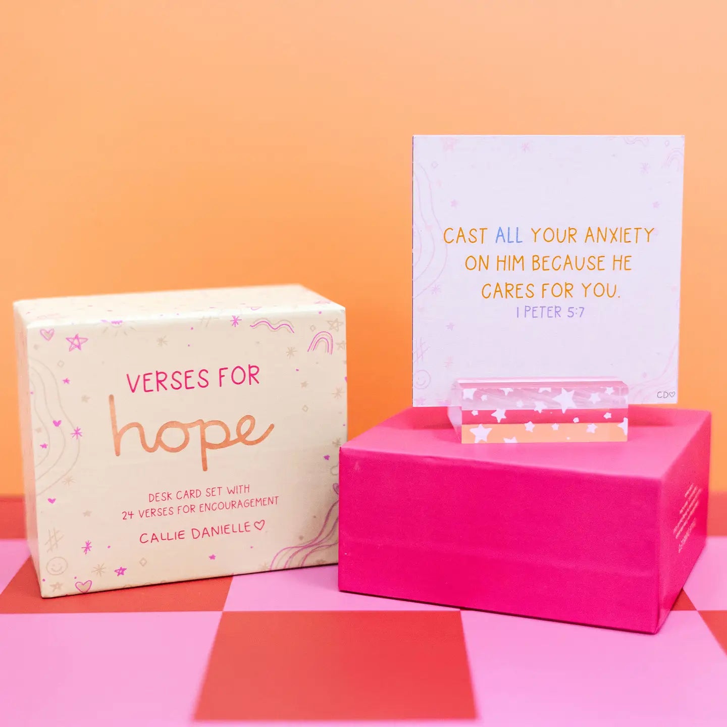 Verses For Hope Card Set – WEST